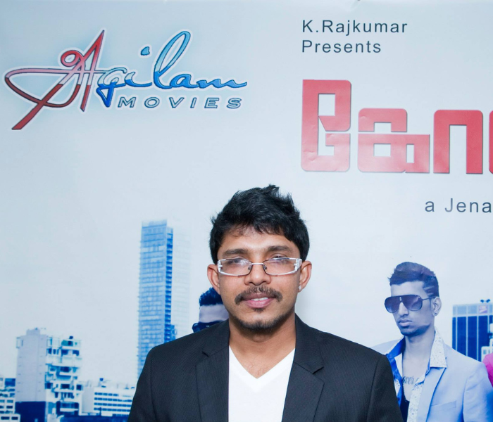 Home -Agilam Movies Limited